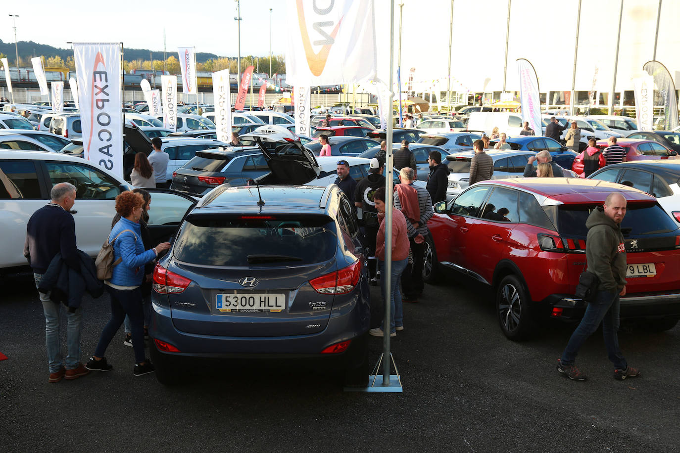 Ficoauto abre sus puertas | El Diario Vasco